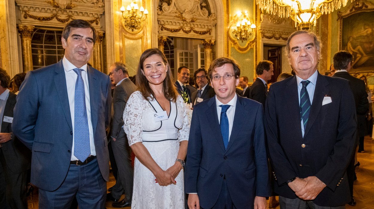 DLA Piper celebrates its 20th anniversary - Iberian Lawyer