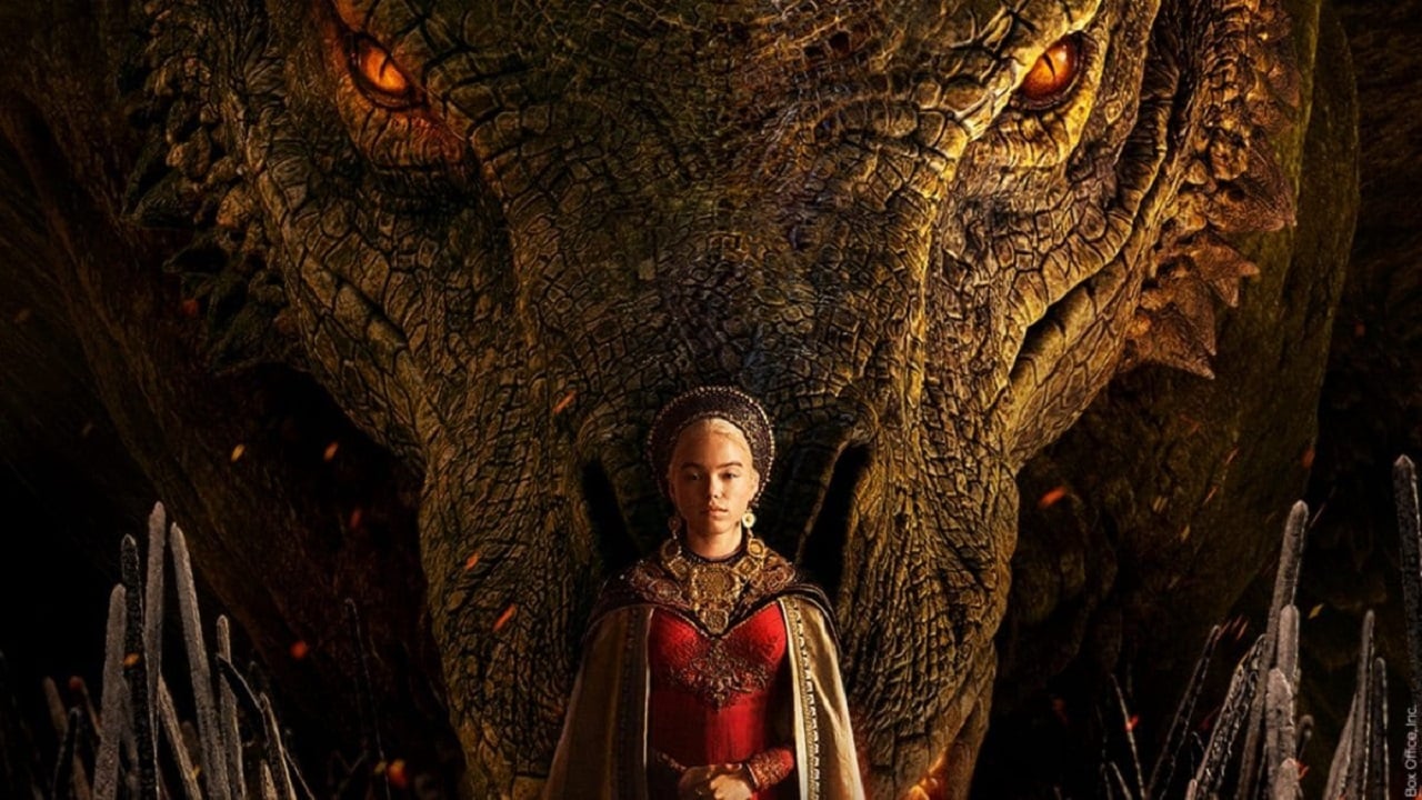 Ecija with HBO Max for its blockbuster Dragon House