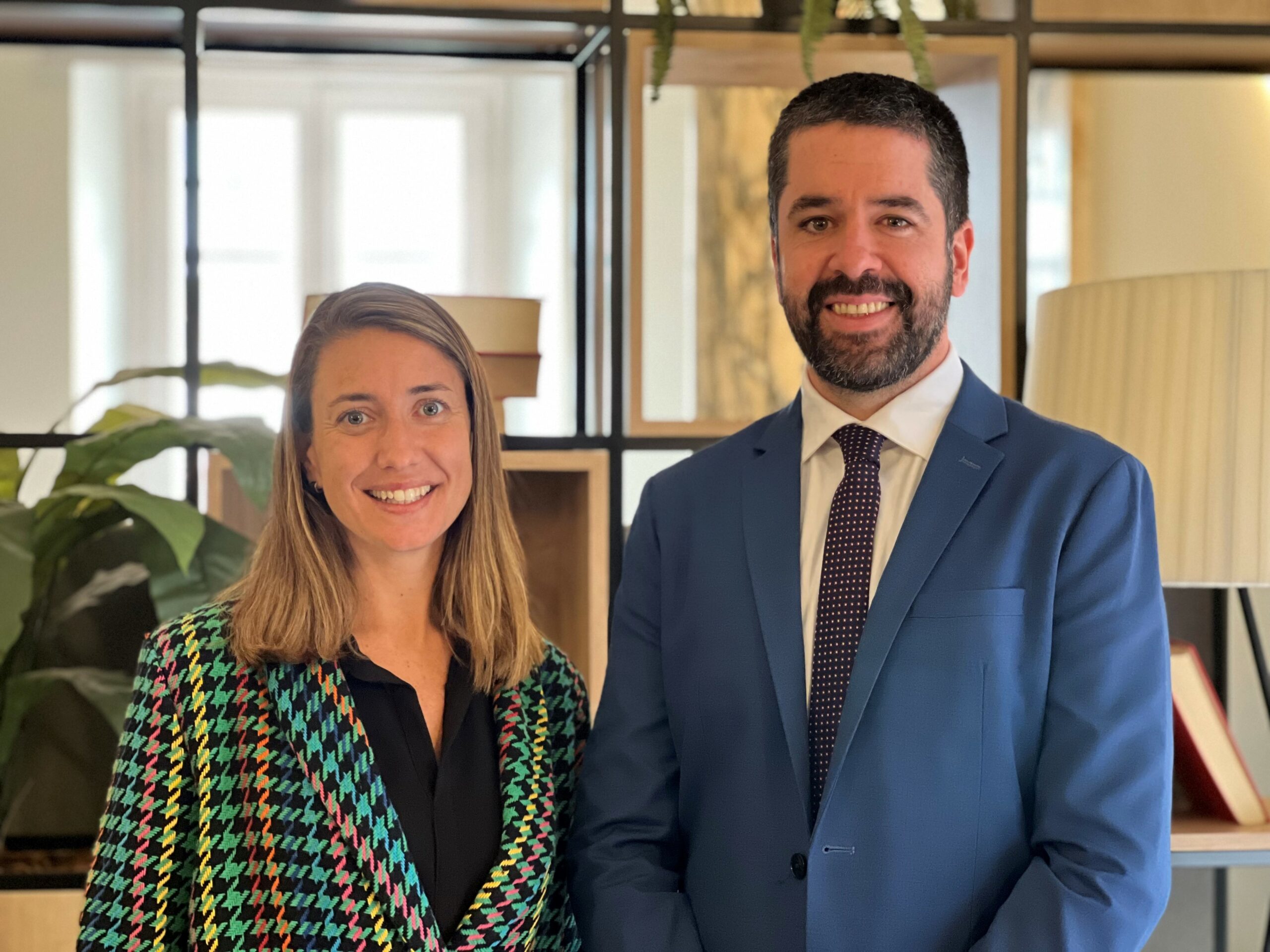 Fils hires Blanca Soler and Ricardo Muñoz - Iberian Lawyer