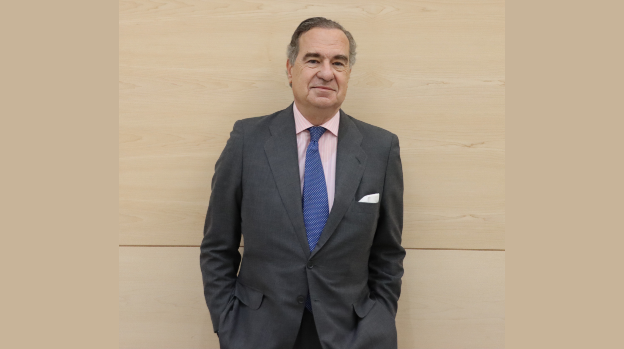 José María Alonso changes the name of his law firm - Iberian Lawyer