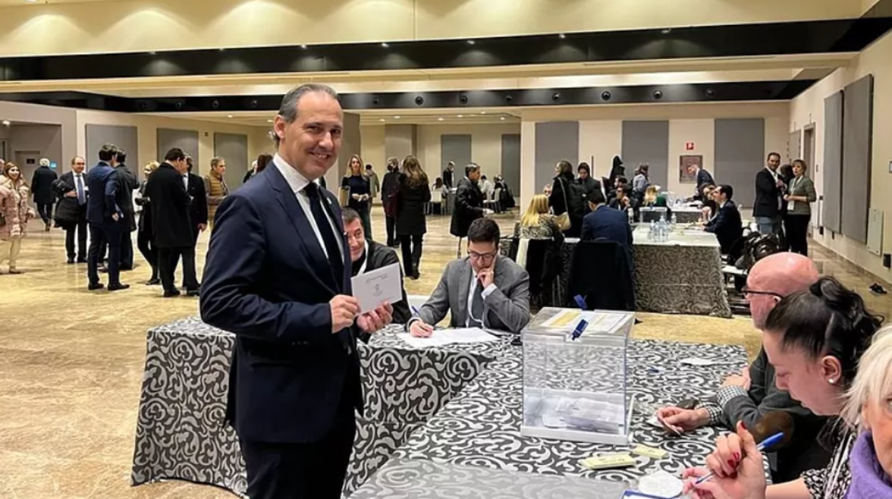 Eugenio Ribón, new dean of the Madrid Bar Association - Iberian Lawyer