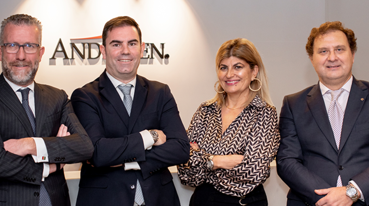 Andersen hires two new counsels - Iberian Lawyer