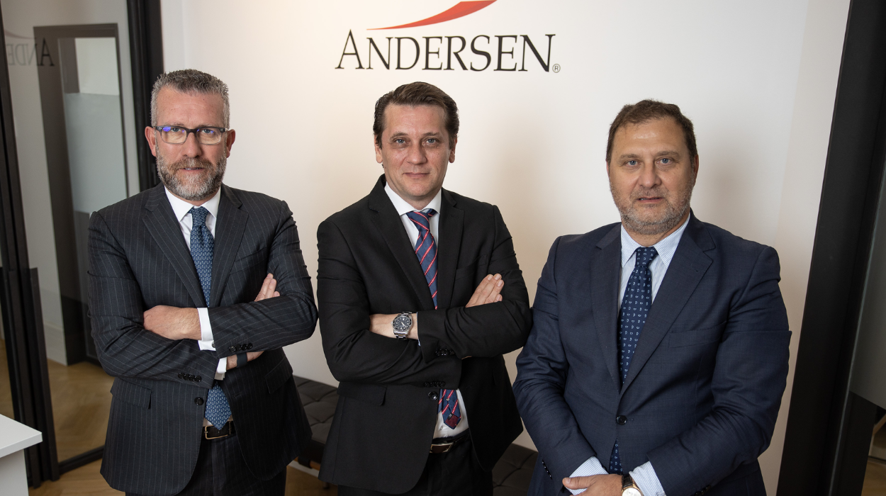 Andersen appoints new director for its Barcelona's office - Iberian Lawyer