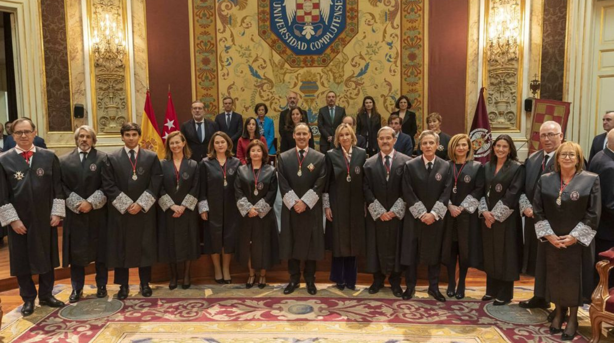 Eugenio Ribón becomes new ICAM's dean - Iberian Lawyer