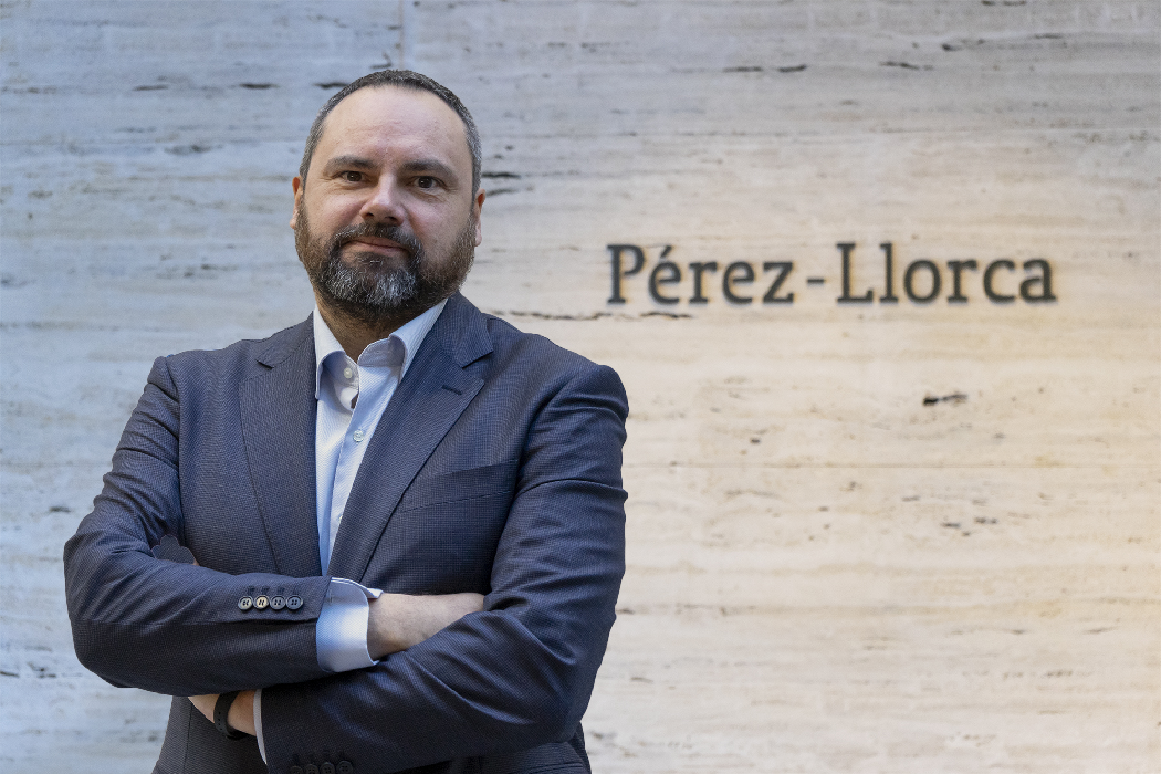 Pérez-Llorca appoints Raúl Rubio as new partner - Iberian Lawyer