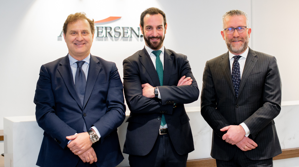 Andersen appoints Ignacio Sáenz de Santamaría as real estate partner ...