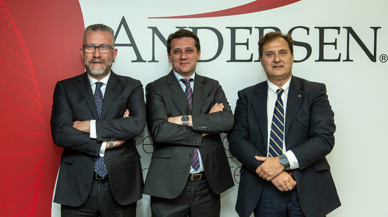 Andersen opens its new headquarters in Barcelona - Iberian Lawyer