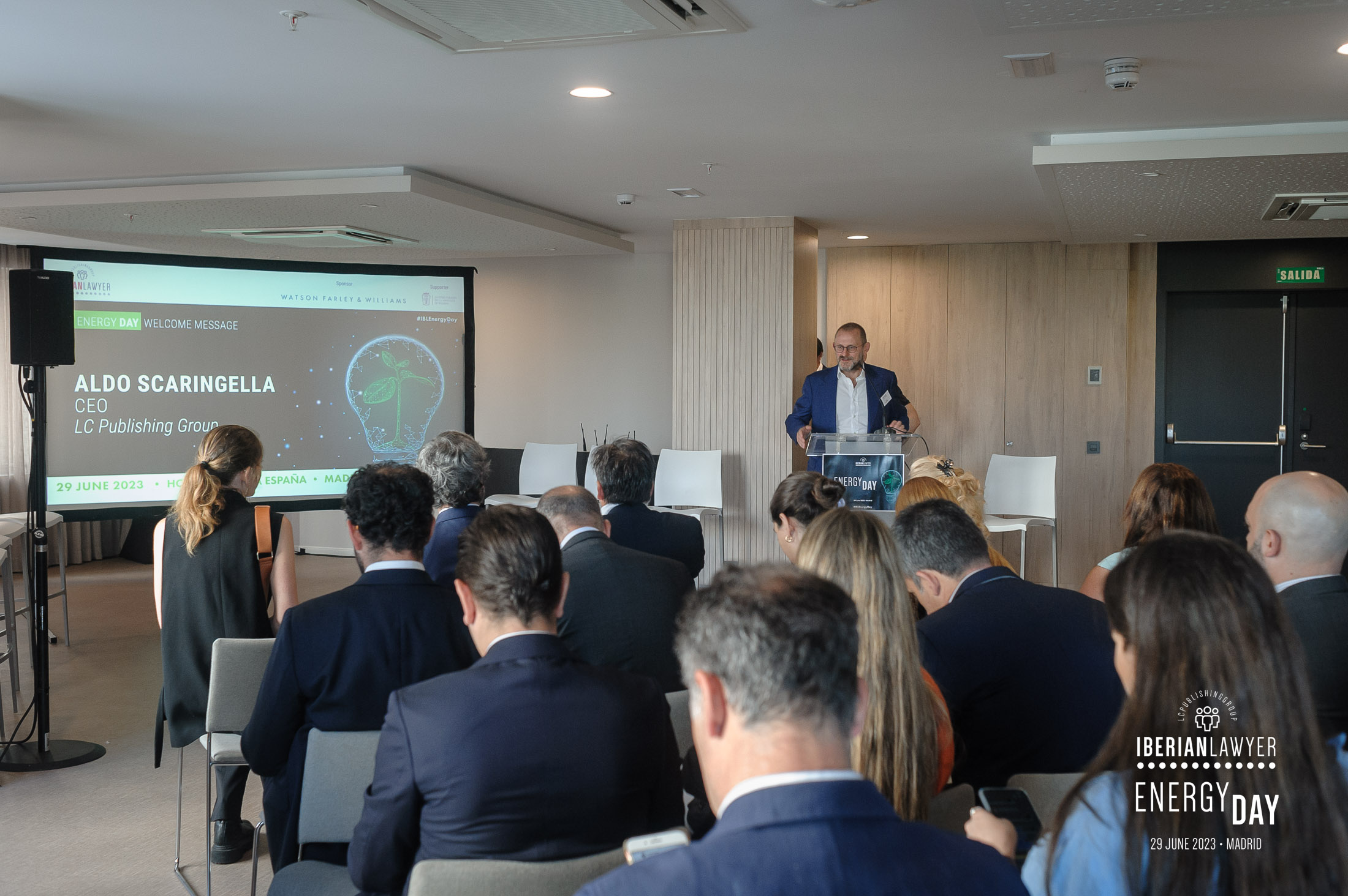 IBL Energy Day 2023 - Iberian Lawyer