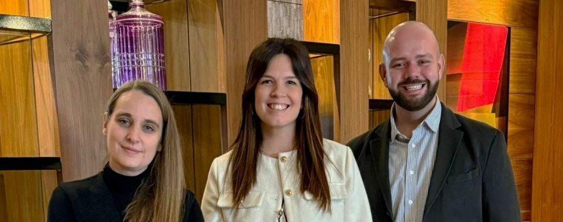 Delvy promotes three new partners