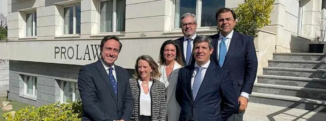 Prolaw and Iberia Abogados complete their merger