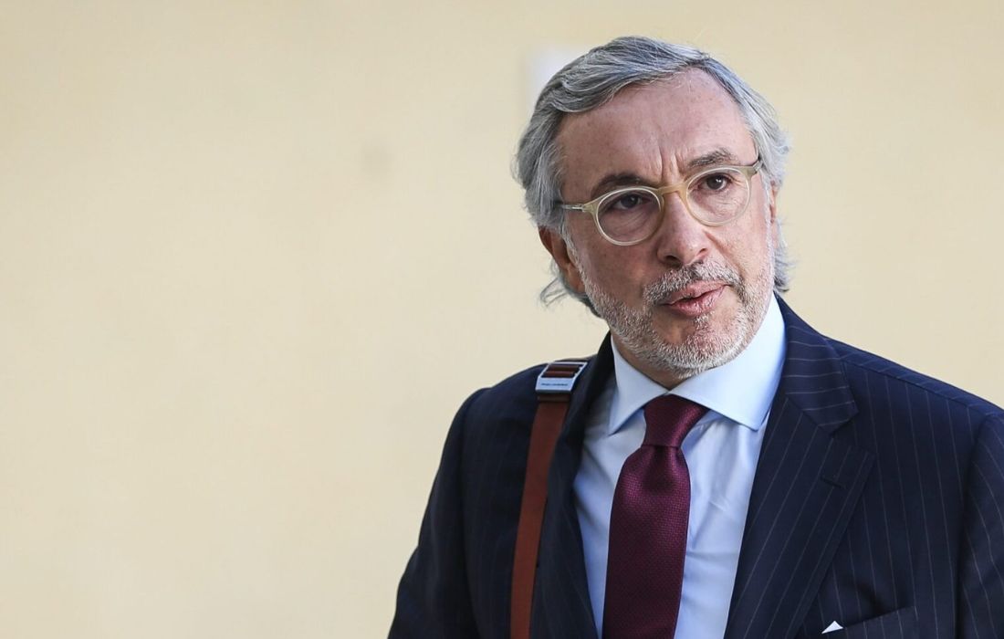 António Lobo Xavier is the new chairman of EDP