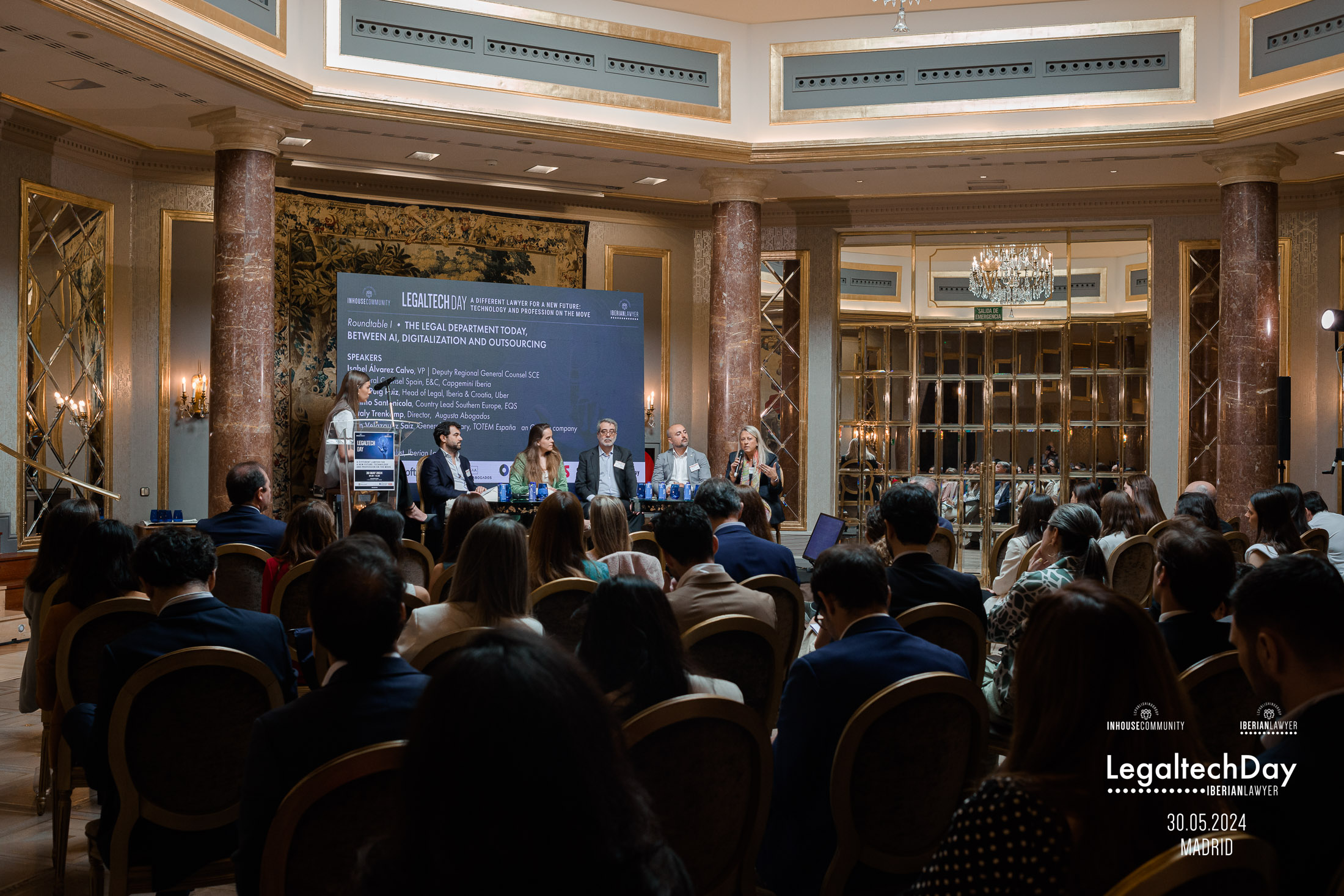 Legaltech Day 2024 - Iberian Lawyer