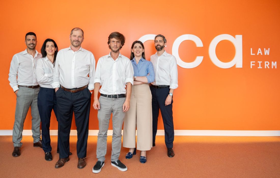 CCA Law Firm Expands with Two New Departments