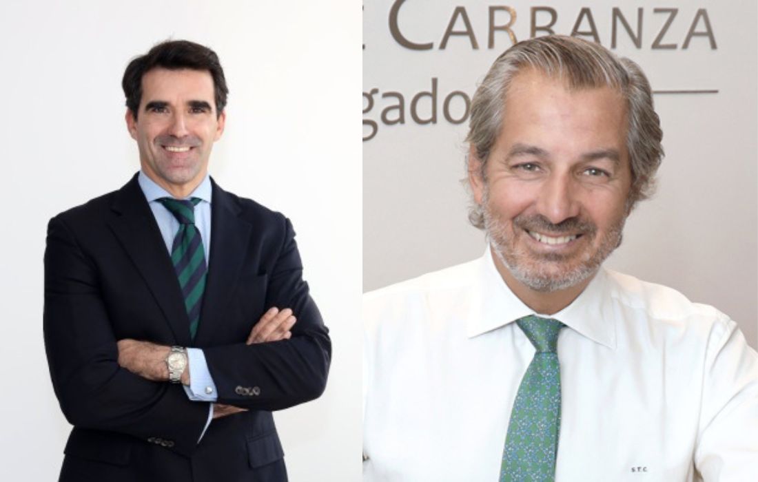 Thomás de Carranza Advises on Residential Conversion
