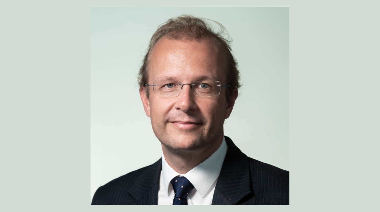 Alexander Kolb, Acerinox's new Deputy General Secretary - Iberian Lawyer