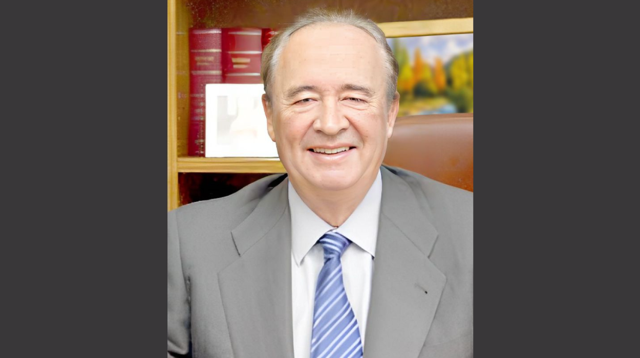 Ramón Hermosilla Martín, honorary president of Ontier, passes away ...