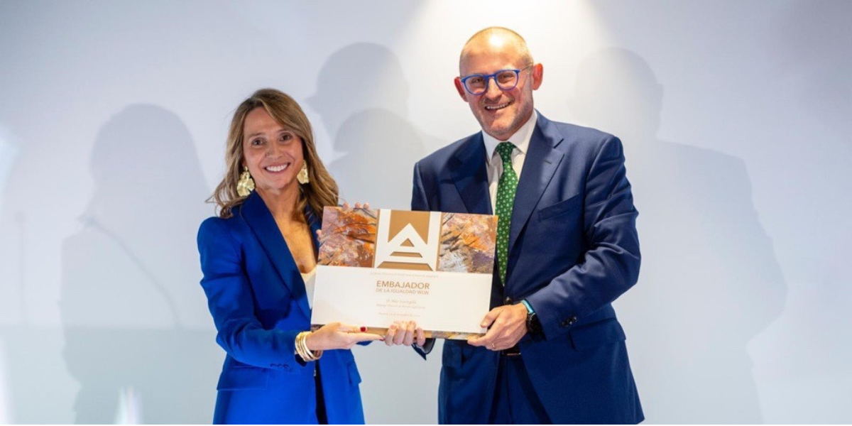 Aldo Scaringella named WLW Equality Ambassador - Iberian Lawyer