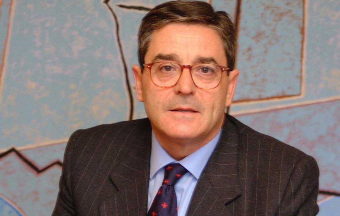 Lawyer Mario Fernández passes away
