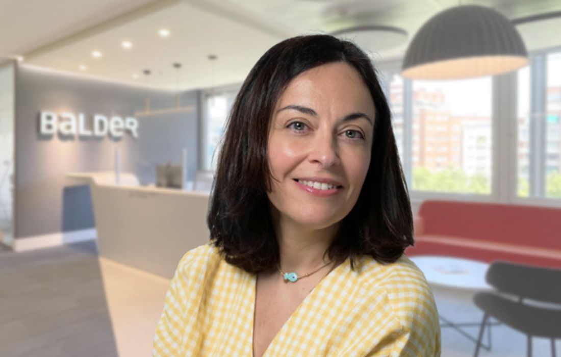 Elena Alonso leads Balder's new stratups hub