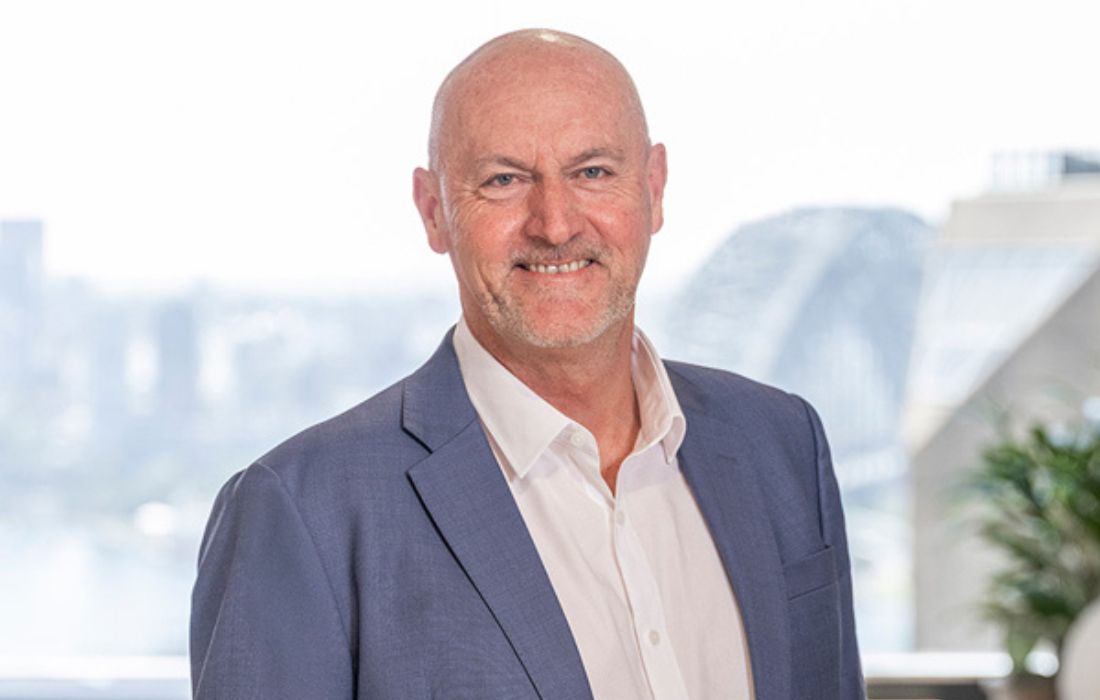 Greg Keith, new global CEO of Grant Thornton