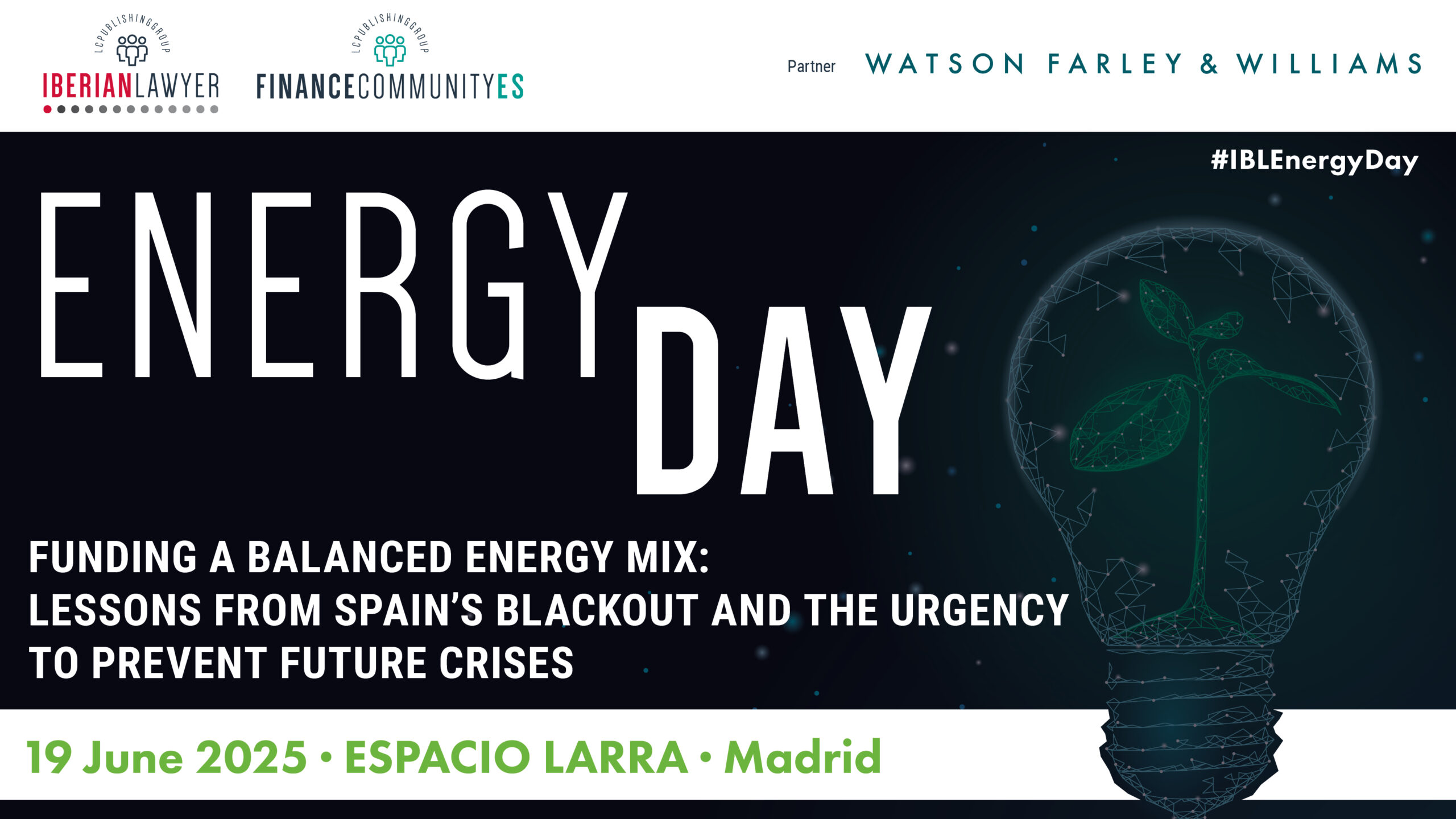 Video - Energy Day 2025 - Iberian Lawyer
