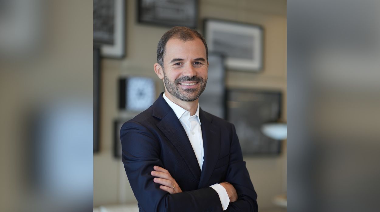 Duarte Ribeiro Telles promoted to partner at Deloitte Legal - Iberian ...