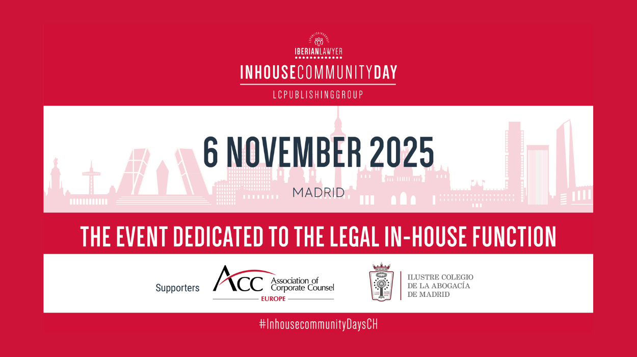 Video - Inhousecommunity Day 2025 - Iberian Lawyer